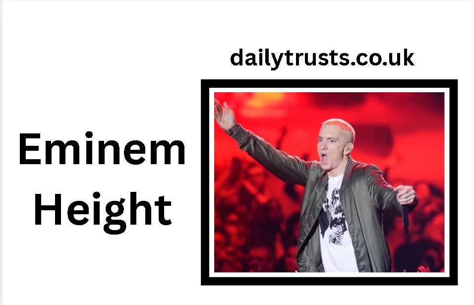 Eminem Height: Facts, Comparisons, and Insight